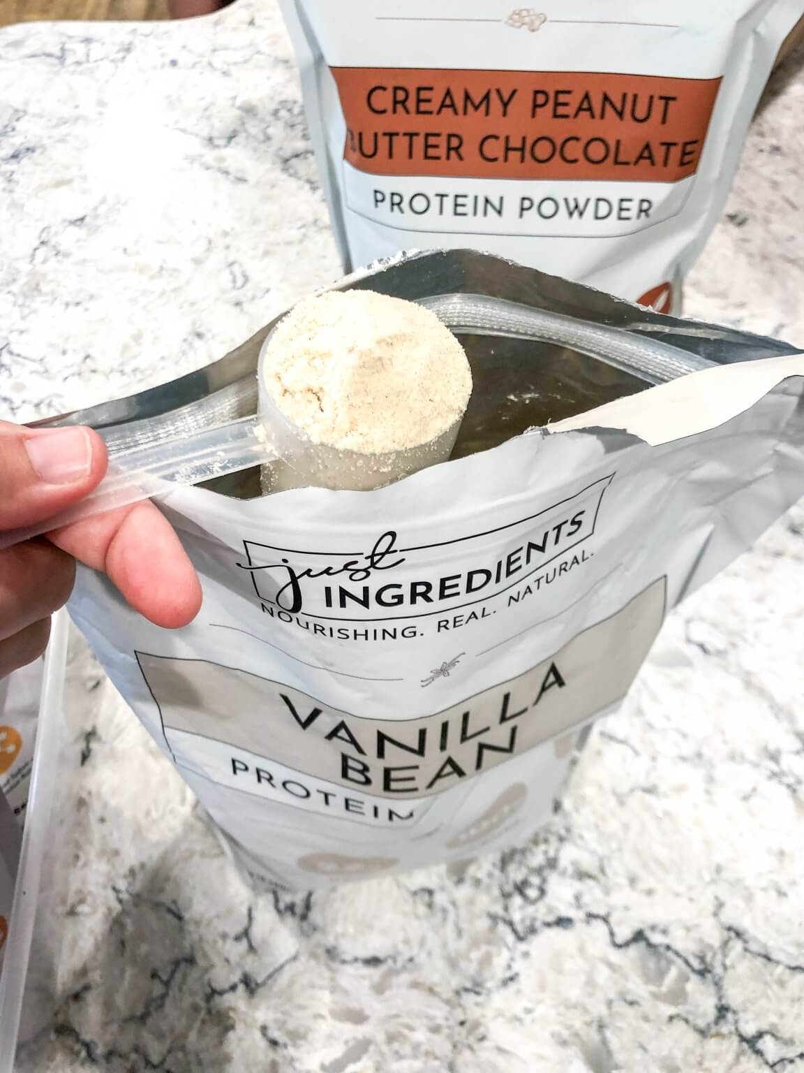 10 Unique Ways to Use Just Ingredients Protein Powder - Girl Teach Me